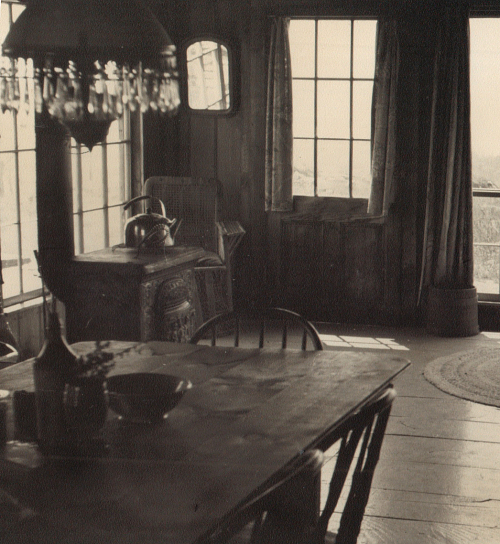 Heath Pasture Studio, Robert Strong Woodward, Painter of New England ...