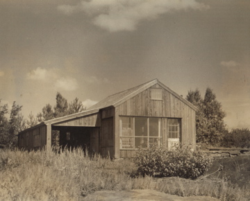 Heath Pasture Studio, Robert Strong Woodward, Painter of New England ...