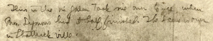 George Gardner Symons, Friend of Robert Strong Woodward, painter of new ...